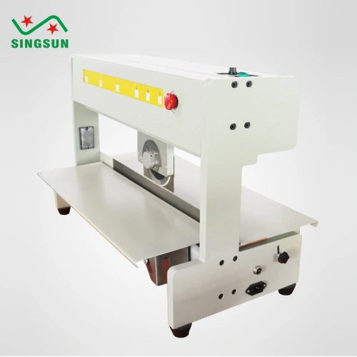 High-Quality V-Cut Pcb Separator PCB cutting machine China Manufacturers Suppliers Factory Exporter